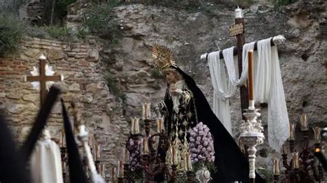 Traslados Semana Santa Málaga horarios y recorridos de las hermandades