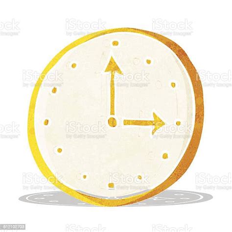 Dessin De Symbole De Lhorloge Vecteurs Libres De Droits Et Plus D