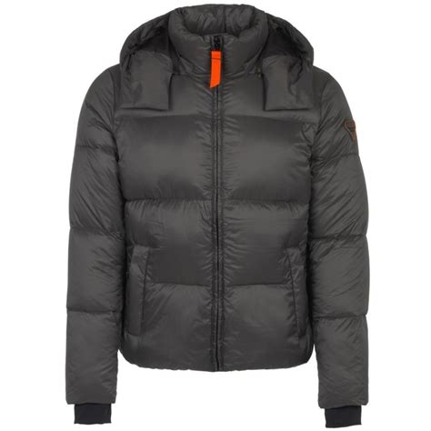 Gertrude + Gaston Emile H19 Dark Jacket