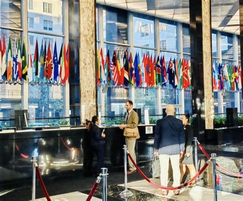 АНУ ын Төрийн департаментын Зүүн Ази Номхон Далайн орнуудын асуудал хариуцсан захирлуудтай