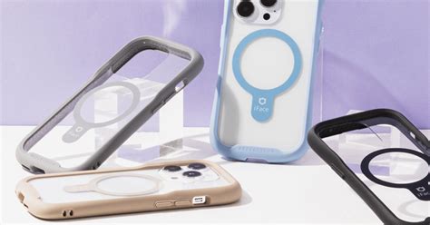 Iface初のmagsafe対応iphoneケースが登場 男女問わず使いやすいデザイン Fav Log By Itmedia