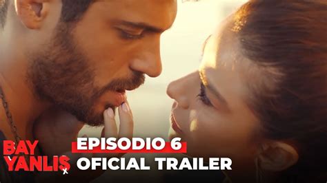 Can Yaman Signor Sbagliato Bay Yanlis Sesta Puntata Sub Ita Ezgi