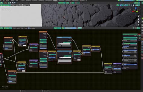 Shaders How To Create A Bumpy Rubber Material Blender Stack Exchange
