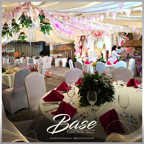 Base Function Hall Added A New Photo Base Function Hall