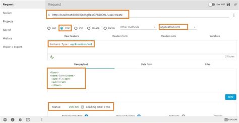 Spring Rest Service Crud Operations With Xml Javainsimpleway