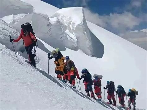 自由之巅 慕士塔格峰7546米攀登计划 自由之巅登山论坛