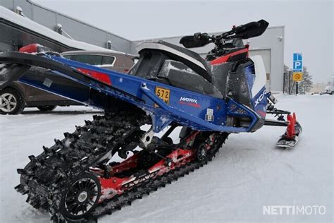 Polaris Xcr 650 136 650 Cm³ 2022 Joensuu Moottorikelkka Nettimoto