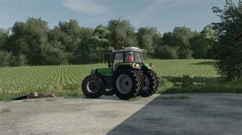MWM 226 6TD Deutz Sound Prefab V1 0 0 0 FS25 Mod FS22 Mod
