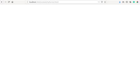 solved aem servlet not render in publisher instance adobe experience