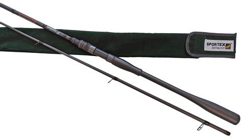 Sportex Carat GT-S Spin - FISCH & FANG