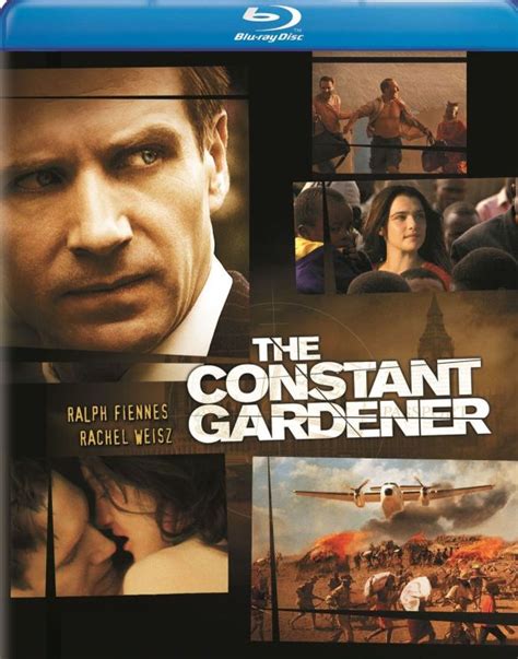 The Constant Gardener 2005 Fernando Meirelles Synopsis