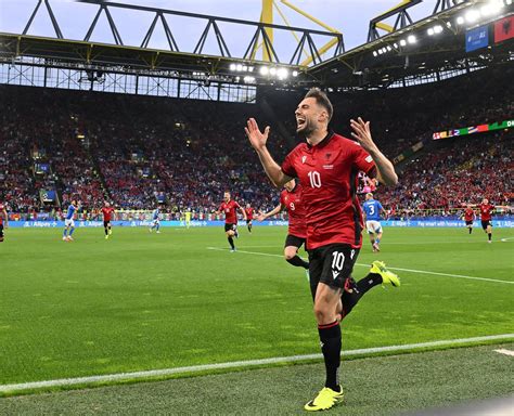 Croatia Vs Albania 2 2 Highlights Euro 2024 Sportdaylight