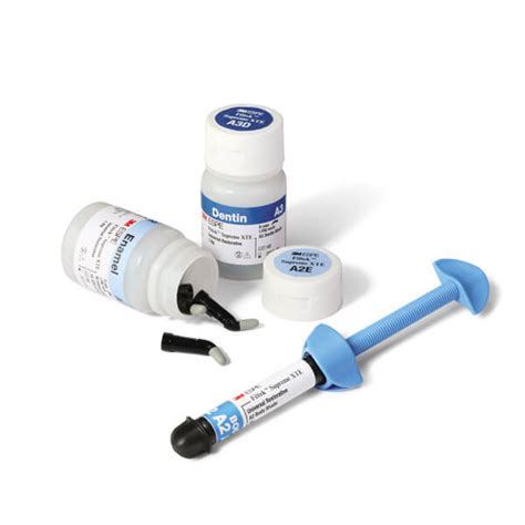 3m Meet The Filtek Composite Range For Your Dental Restorations Dental Supplies And Equipment