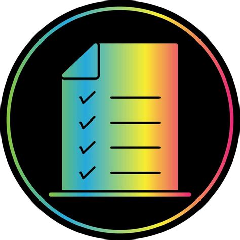 Guideline Vector Icon Design 27311123 Vector Art At Vecteezy