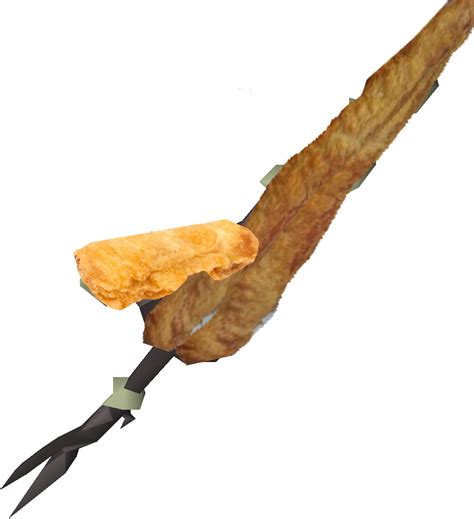 Battered Sausage Lance Runescape Fan Fiction Wiki Fandom