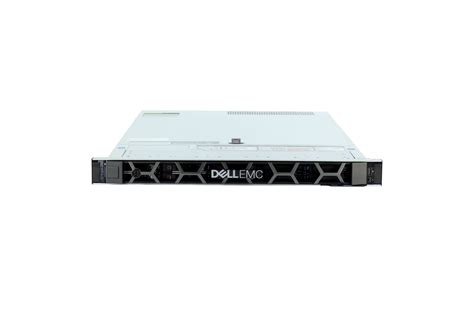 Обзор сервера DELL PowerEdge R640