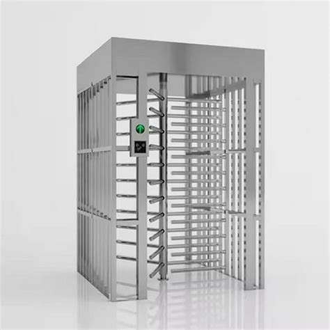 Full Height Turnstile Manufacturer Supplier And Exporter