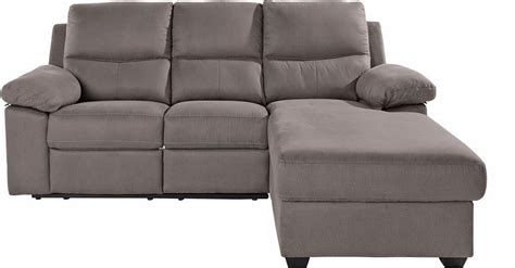 Atlantic Home Collection Ecksofa Mit Relaxfunktion Und Federkern