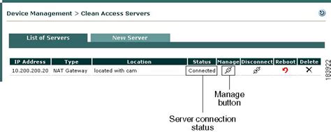 Cisco NAC Appliance Configuration Quick Start Guide Release Cisco NAC Appliance Clean