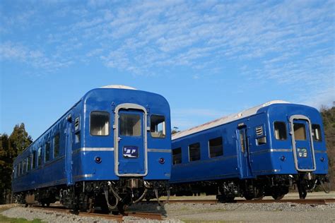 修復が進む、四国にやって来たブルートレイン！ 鉄道ホビダス