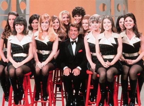 Dean Martin And The Golddiggers Martin Show Dean Martin Architecture