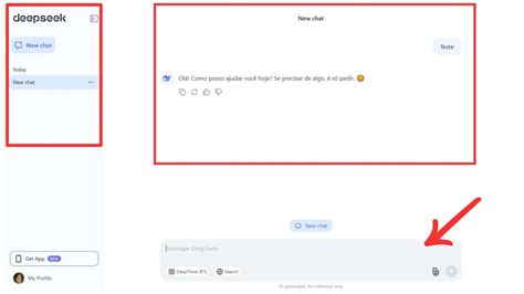 Conexão Ramon Barros Chatbot Deepseek Como Usar A Nova Inteligência Artificial Chinesa
