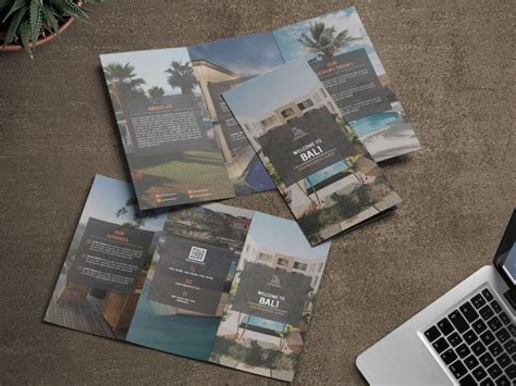 Israt Jahan On Linkedin Brochure Design