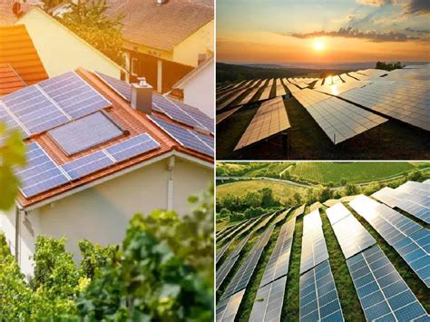 Ejemplos De Energia Solar En La Vida Cotidiana Opciones