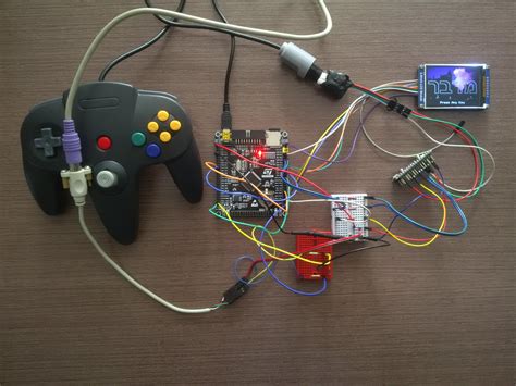 stm32f407vet6 version of midbar arduino for stm32