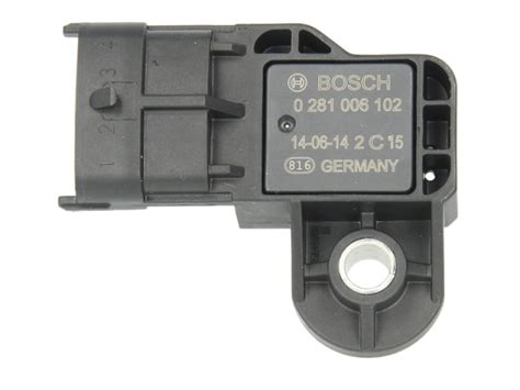 Senzor Presiune Aer Map Rvi Iveco Volvo