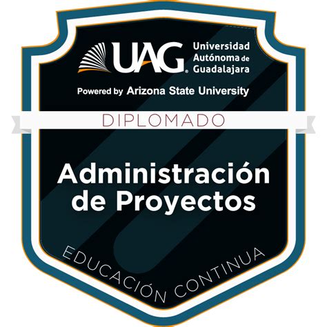 Diplomado En Administración De Proyectos Credly