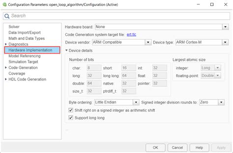 Open Loop Control And Adc Offset Calibration Matlab And Simulink