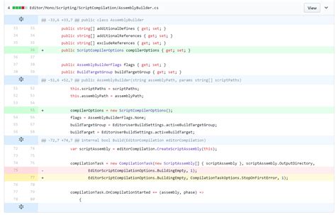 Custom Assemblies Are Not Reloaded If There Is A Compile Error Unity