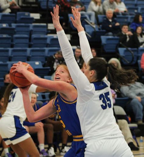 After Strong Season Niacc Soph Pippett Named To Njcaa Region Xi Second