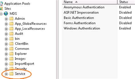 Master Data Services Configuration Woes SQLServerCentral