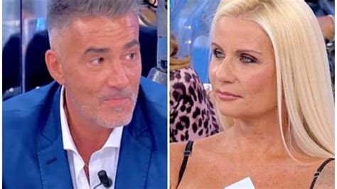 Claudio Cervoni E Sabina Ricci Di Uomini E Donne Si Sono Lasciati La Sua Gelosia Era Pesante