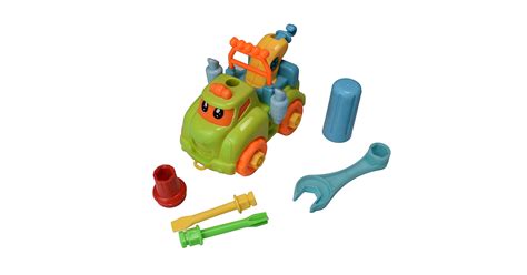 Vehículo Desarmable Tiny Car