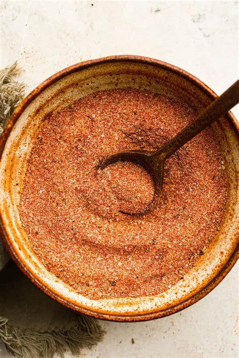 Homemade Seasoning Salt Recipe The Recipe Critic