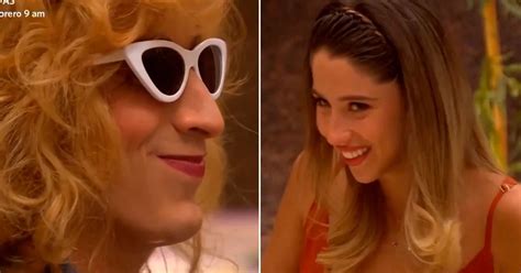 Al Fondo Hay Sitio Jimmy Y Alessia Tuvieron Su Primera Cita Pero No Fue Como Se Lo Esperaban