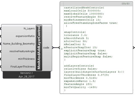 Snappy Hex Mesh · Issue 262 · Ladybug Toolsbutterfly · Github