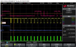 CC2642R When CC2642 Run As Spi Slave Mode The Master Maybe Read Wrong