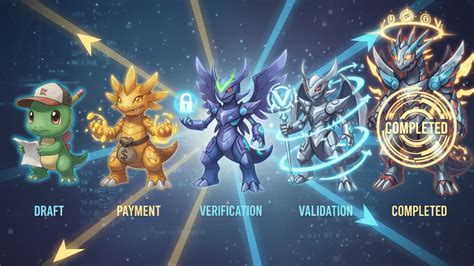 🏛️ Mastering The State Design Pattern Real World Aadhaar Address