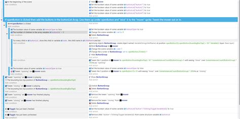 Scrollable Movable Button List How Do I Gdevelop Forum