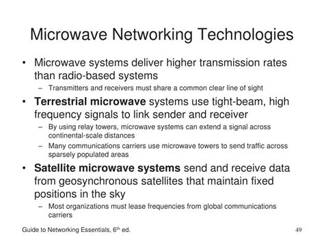 Ppt Guide To Networking Essentials 6 Th Ed Powerpoint Presentation Id1417117