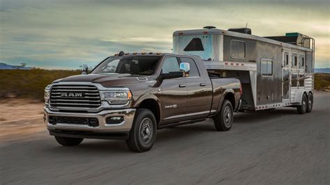 Ram Heavy Duty Pickups Recalled Over Fire Danger Cnet
