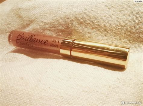 Блеск для губ Vivienne sabo Brillance Hypnotique с 3D-эффектом ...