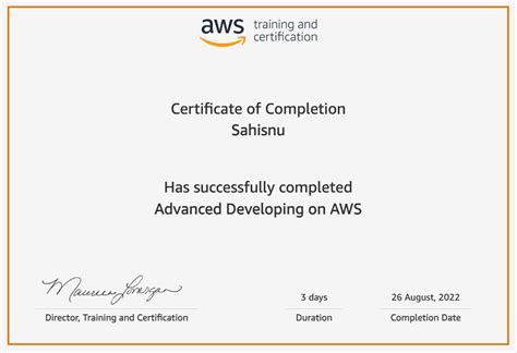 GitHub Ssahisnu Advanced Developing AWS Exploring AWS Services For
