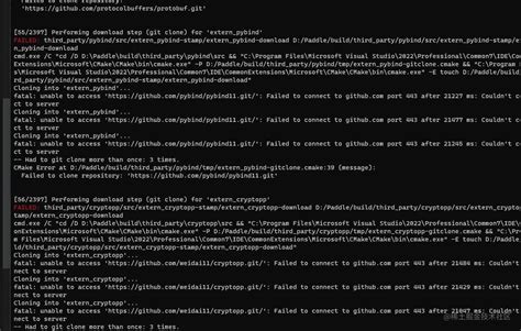 详解windows下源码编译paddlepaddlepython脚本之家