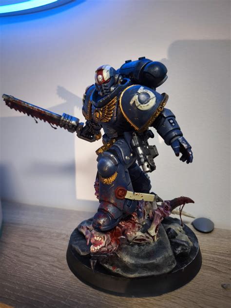 3d Print Ex Captain Tinitus • Made With Creality Ender 3 V2・cults