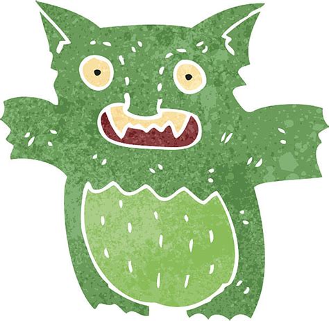 Best Gremlin Illustrations Royalty Free Vector Graphics And Clip Art